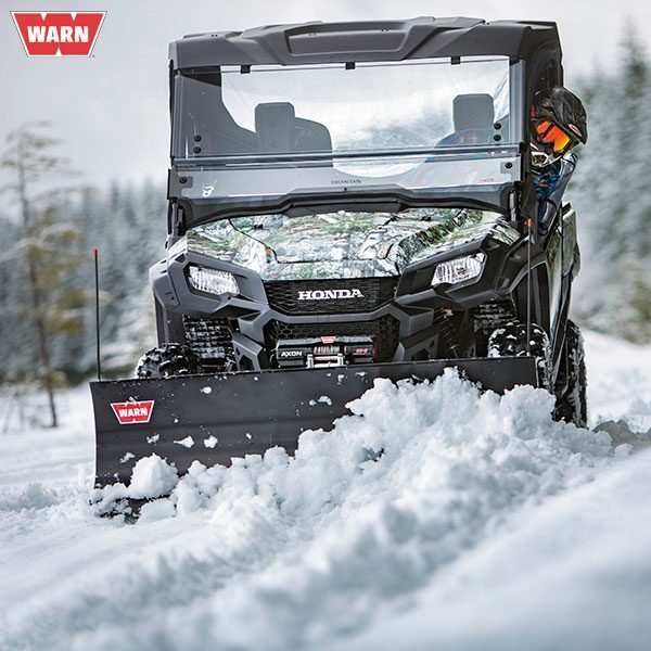 WARN ATV WINCH AXON 35-S | ATV winches - Winches - Products - W