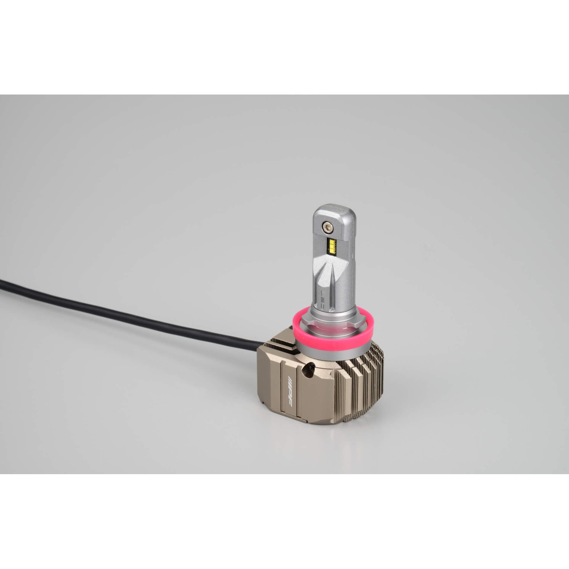 IPF H11 LED CONVERSION 4600LM 27W 12/24V F SERIES - Rindab AB