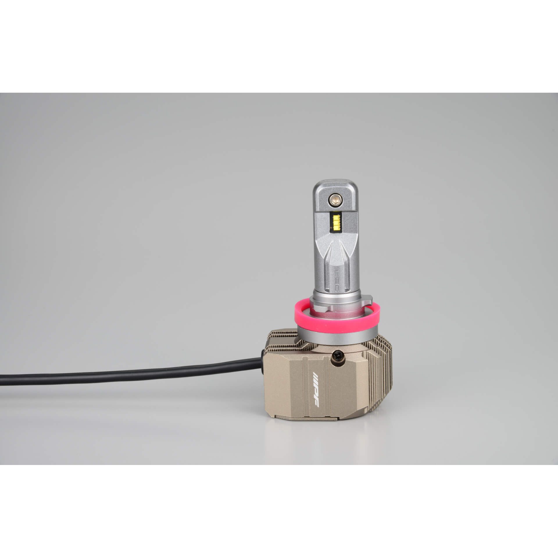 IPF H11 LED CONVERSION 4600LM 27W 12/24V F SERIES - Rindab AB