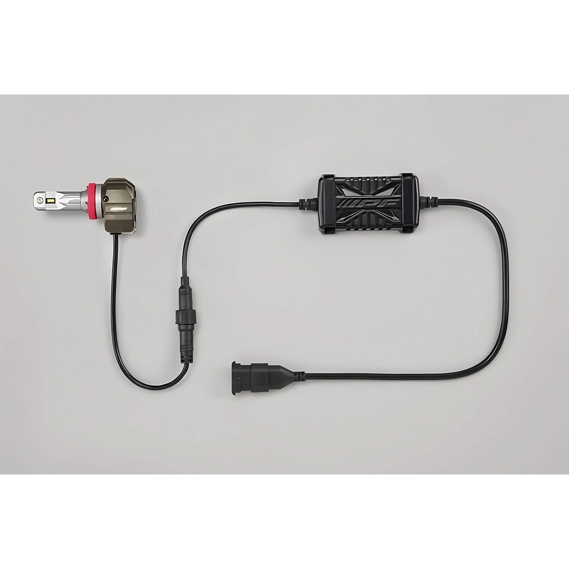 IPF H11 LED CONVERSION 4600LM 27W 12/24V F SERIES - Rindab AB
