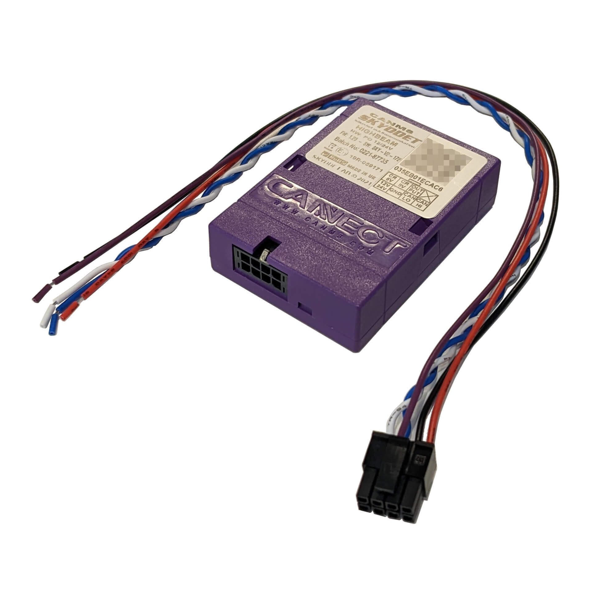 CAN BUS-KABLAGE OBD-II 12V M8-HIGHB - Rindab AB