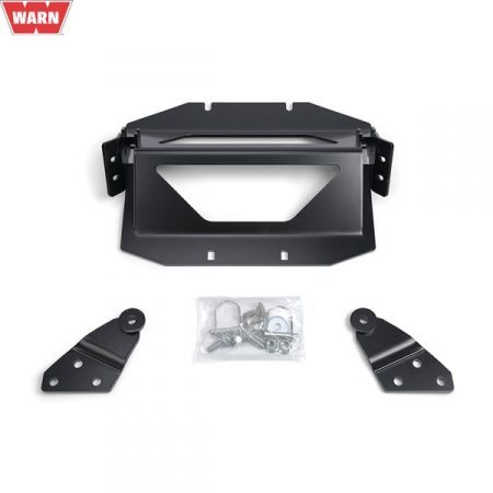 WARN FRONT PLOW MOUNTING KIT CAN-AM | Accessories ATV plows - P