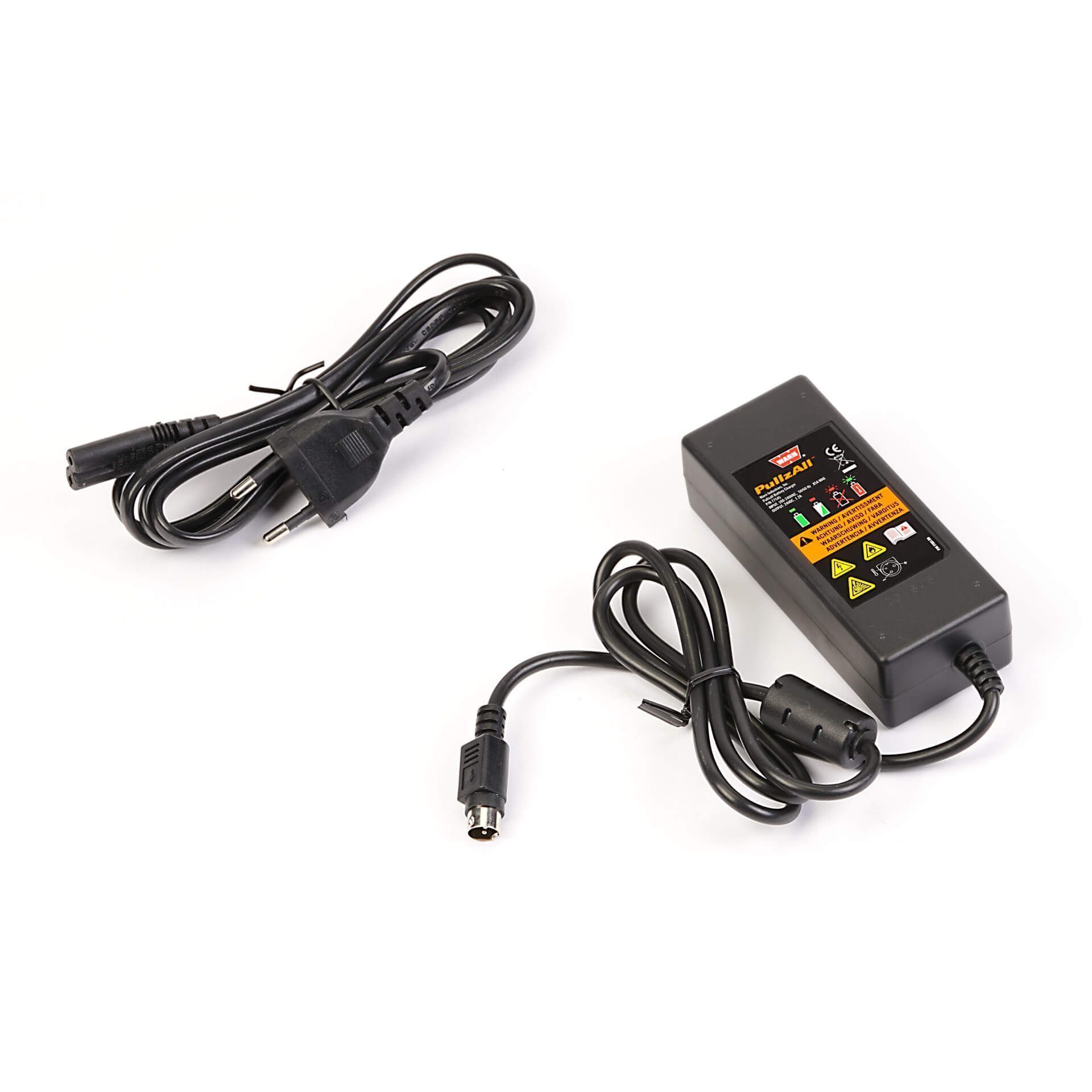 WARN PULLZALL RAPID CHARGER 230V - Rindab AB