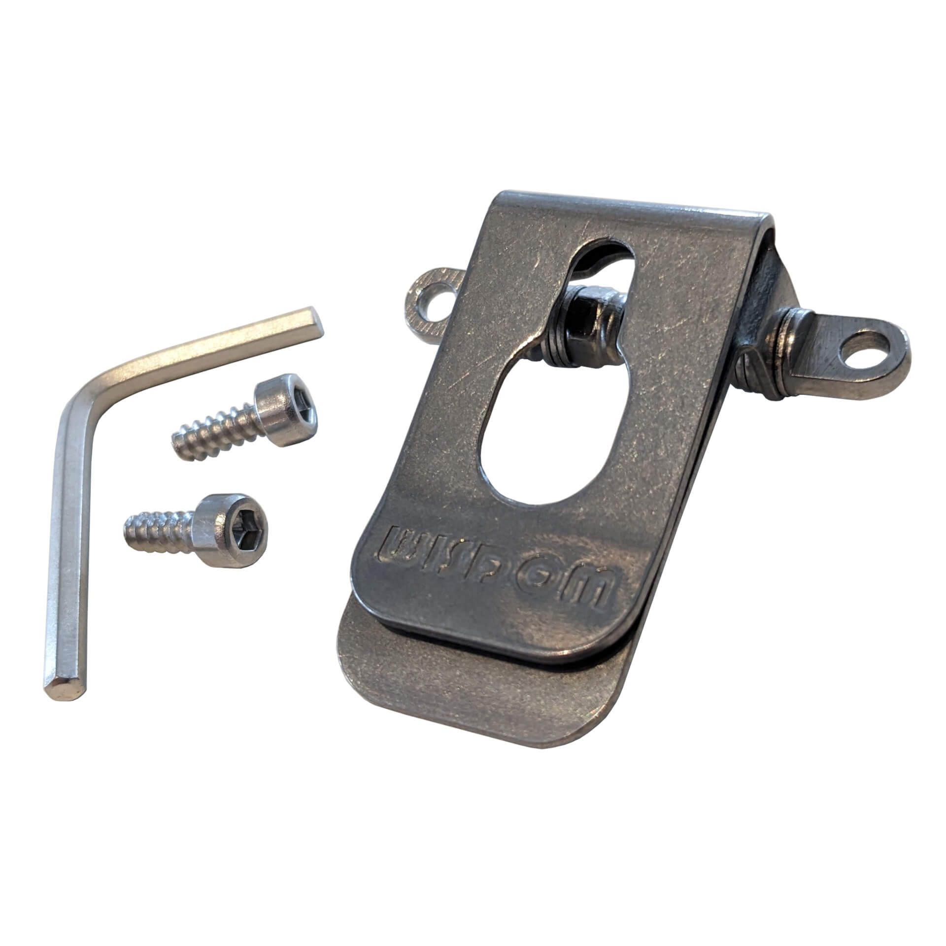 WISDOM ROTATING CAP CLIP - Rindab AB